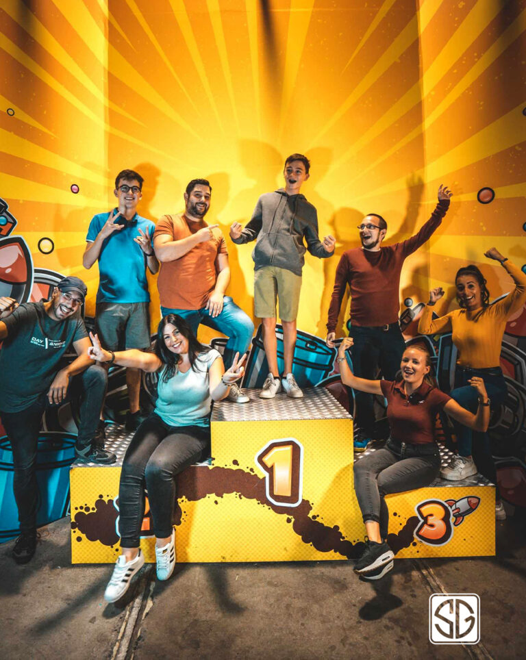 Square Games | Réservez nos activités loisirs en ligne à Toulouse